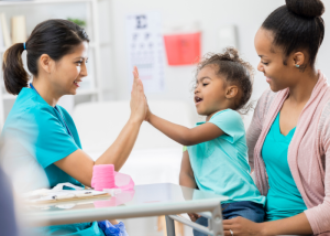 Pediatrics - CommunityCare