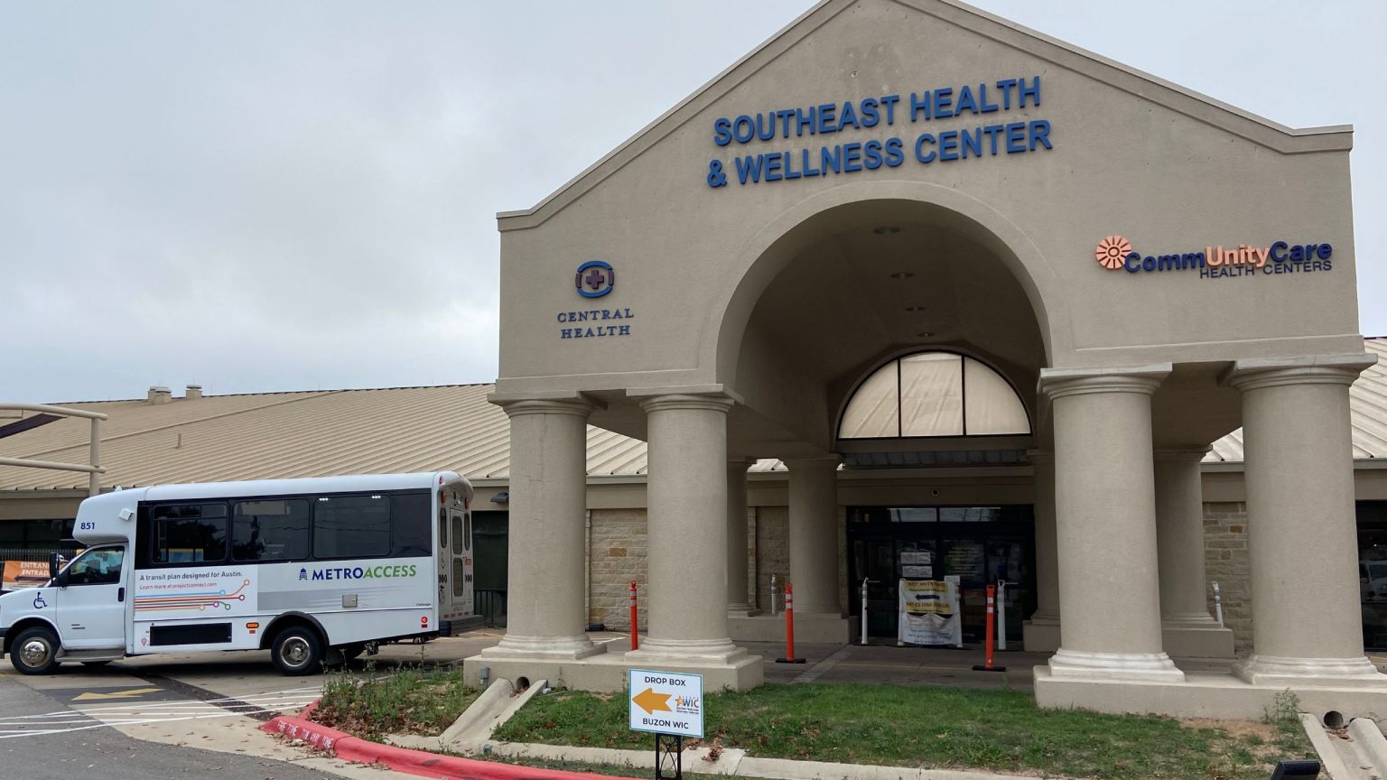 Southeast Health and Wellness Center & Walk-In Clinic - CommunityCare