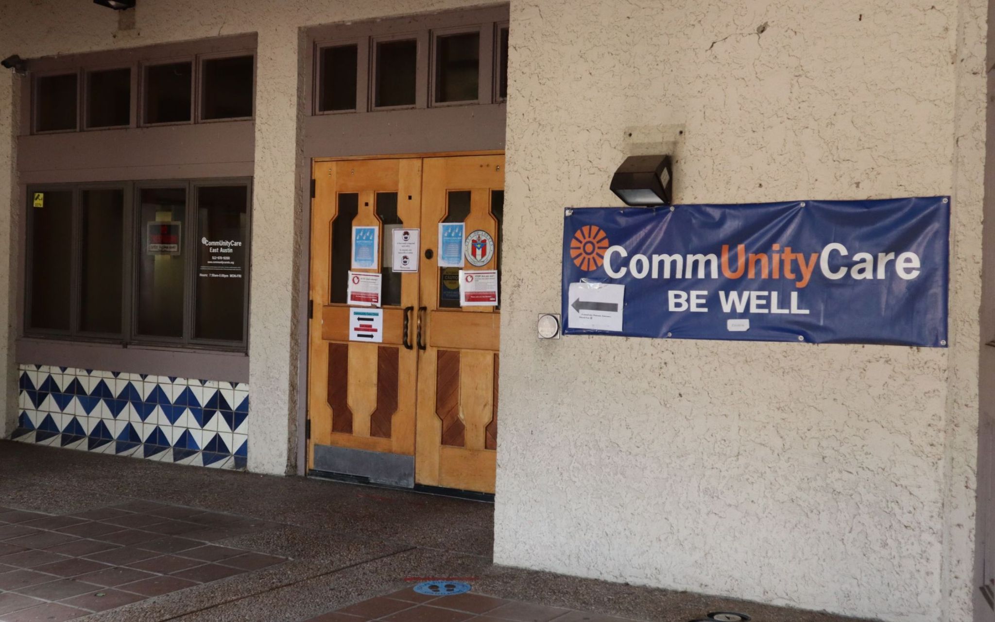 East Austin Health Center - CommunityCare