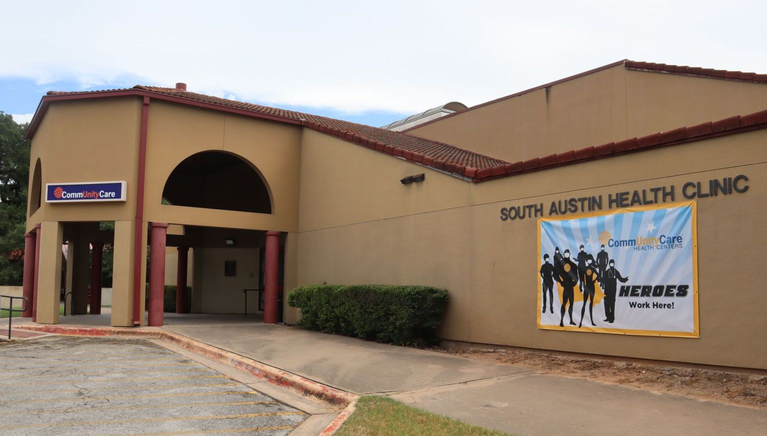 South Austin Health Center - CommunityCare