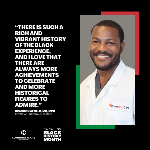 Honoring Black History Month at CommUnityCare Health Centers ...