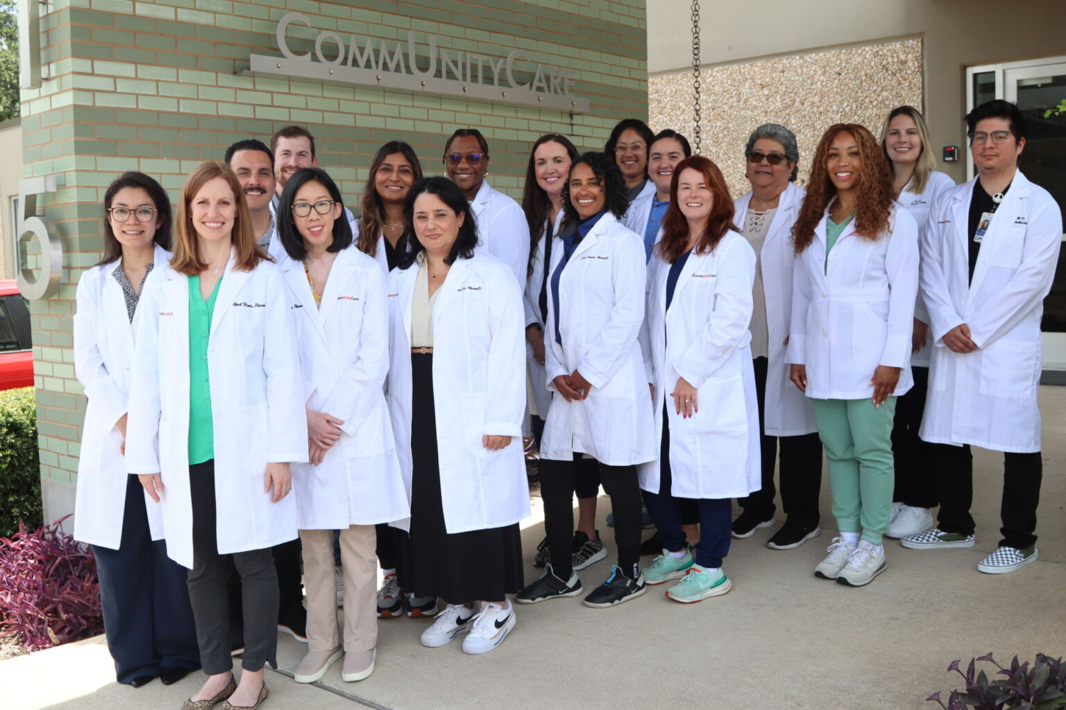 Pharmacy - CommunityCare