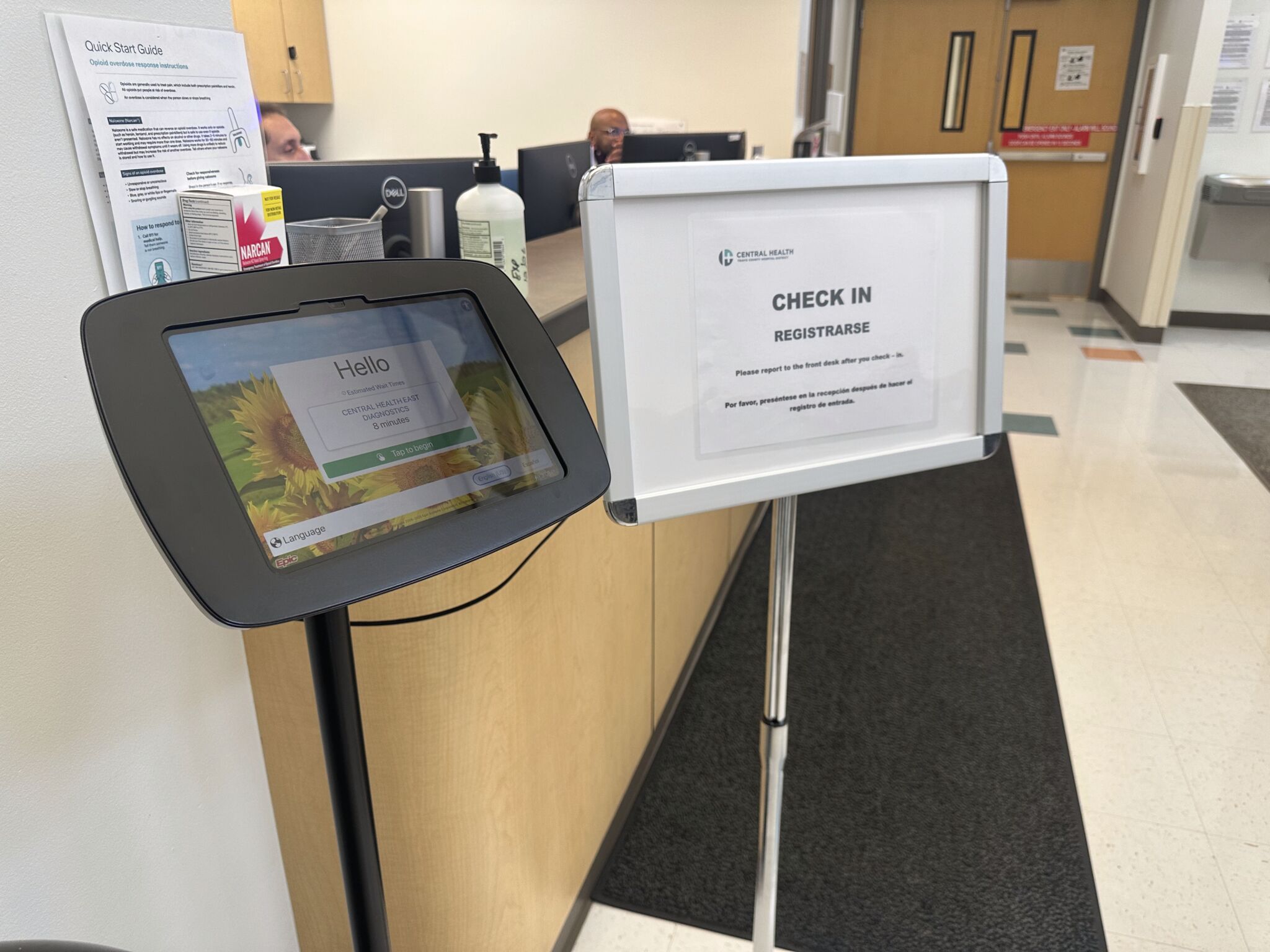 CommUnityCare Pilots New Check-In Kiosks to Improve Patient Experience ...