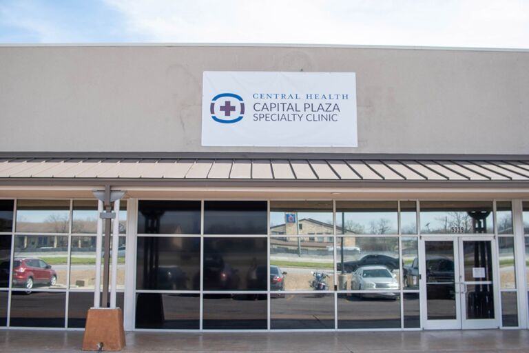 Capital Plaza MAT Clinic - CommunityCare