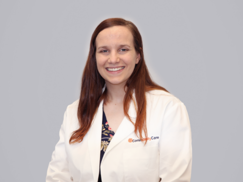 Cayce Anderson MSN, APRN, FNP-BC, PCCN - Directory - CommunityCare