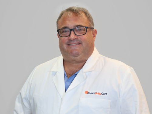 Christopher Saenz MD - Providers - CommunityCare