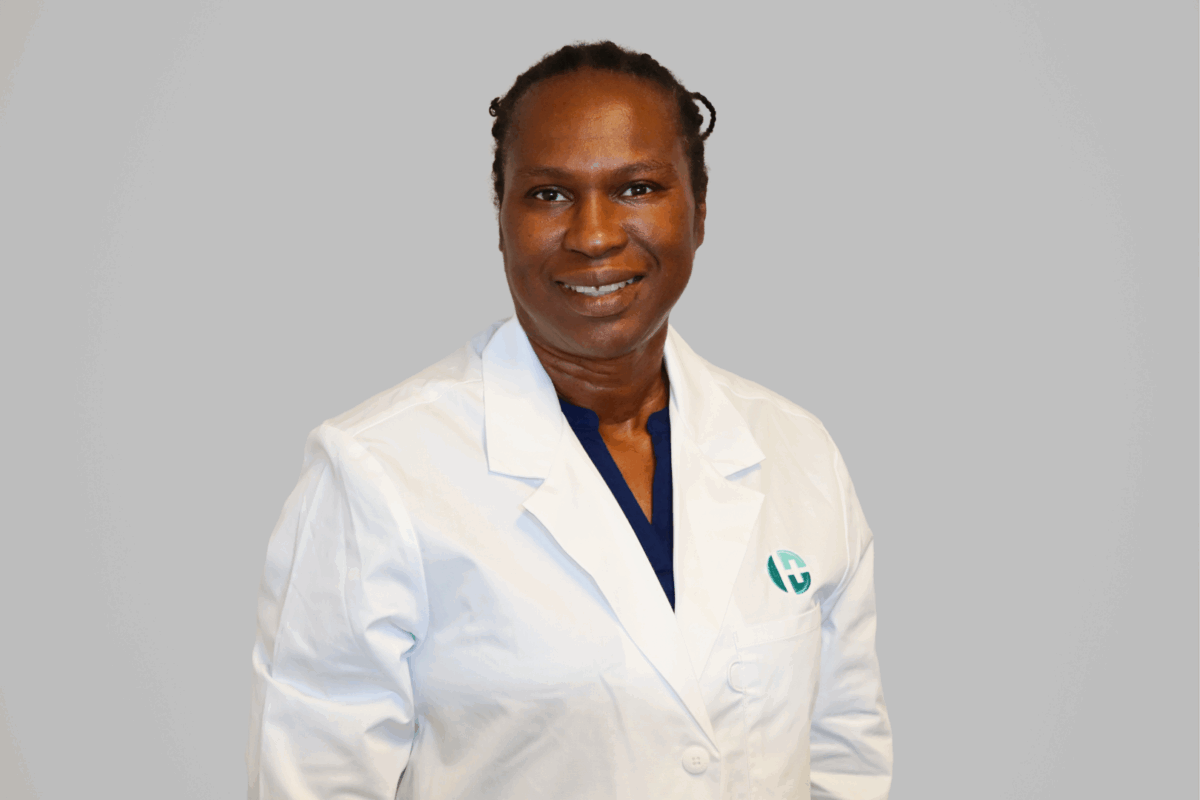 Deborah Awoniyi-Obrimah DNP, APRN - Providers - CommunityCare