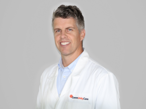 Garrett Nielson DPM - Directory - CommunityCare