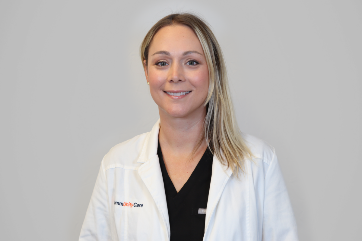 Hope Hunt CNM, DNP - Providers - CommunityCare