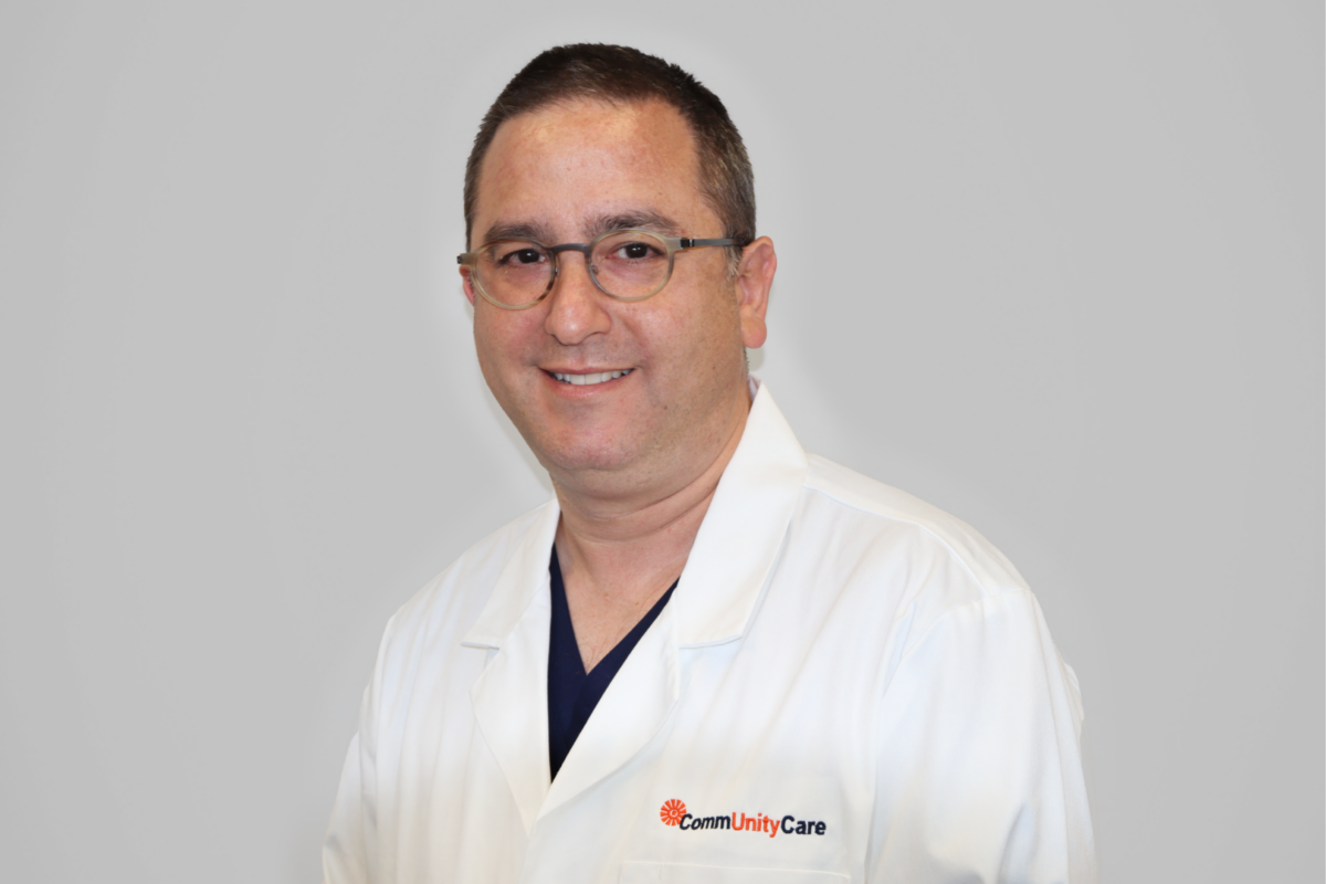 Isaac Lavie MD - Directory - CommunityCare