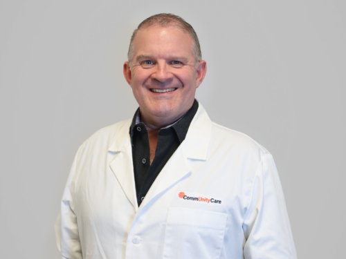 Jay Jensen DDS - Directory - CommunityCare