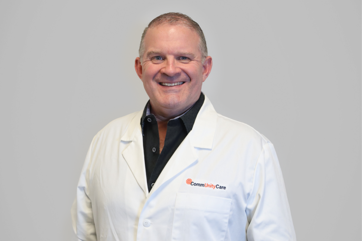 Jay Jensen DDS - Directory - CommunityCare