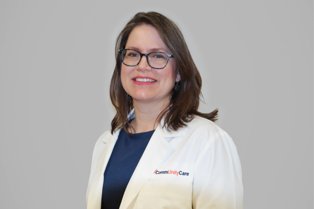 Jennifer McGraw FNP-C - Providers - CommunityCare
