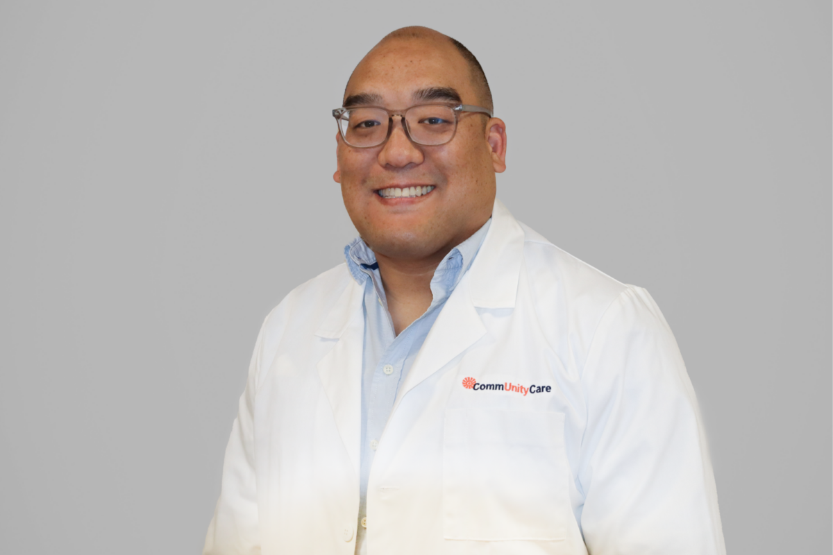 Joseph Park DDS - Providers - CommunityCare