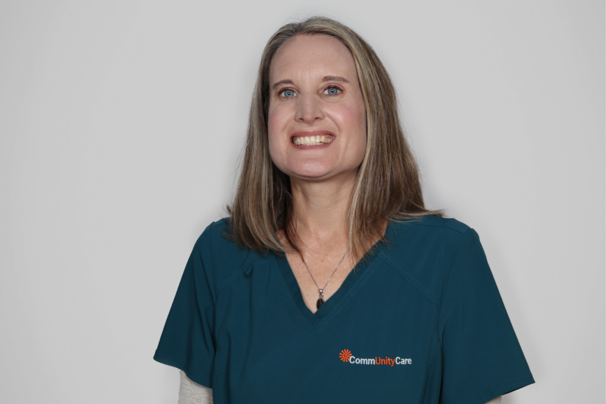 Julie Harris APRN, CPNP, PC - Directory - CommunityCare