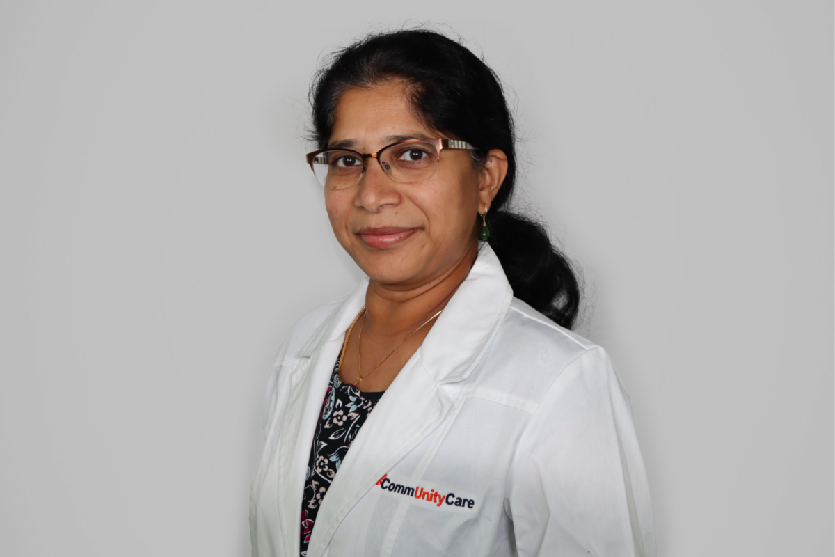 Kalpana Sunkireddy DDS - Directory - CommunityCare
