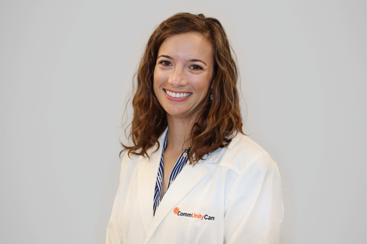 Lindsay Brettmann MD - Directory - CommunityCare