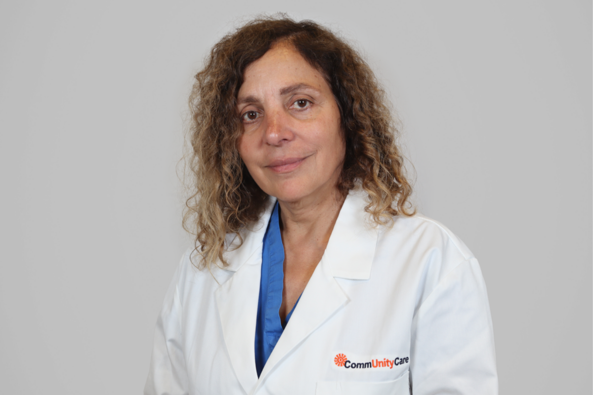 Ourania Rossetos MD - Directory - CommunityCare