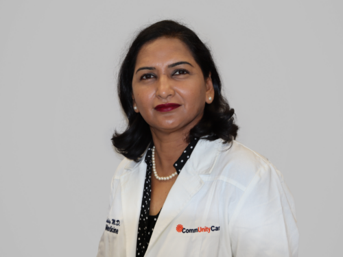 Padma Reddy MD - Directory - CommunityCare