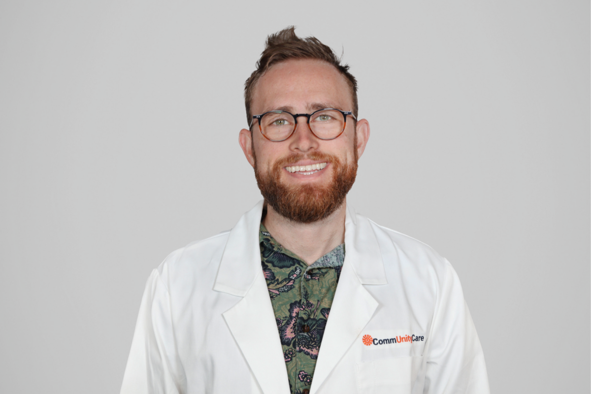 Peter Clauter MSN, APRN, PMHNP-BC - Directory - CommunityCare