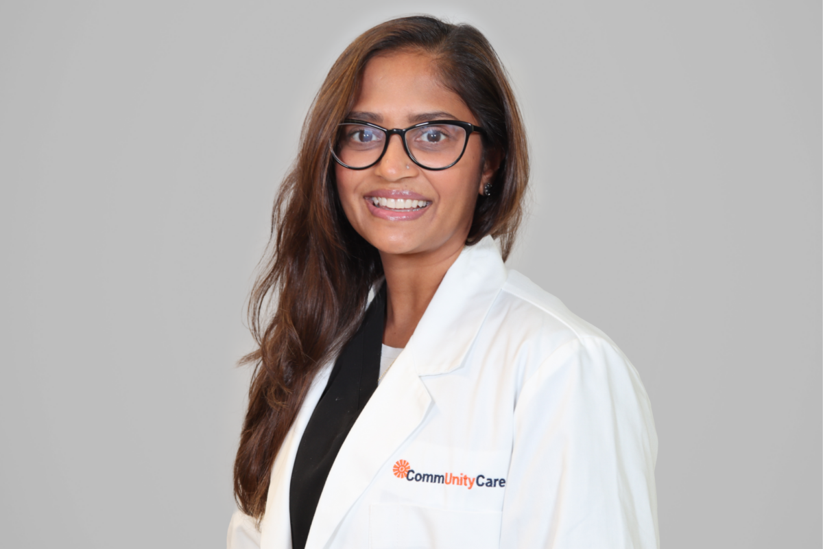 Sarika Patel PA-C - Directory - CommunityCare