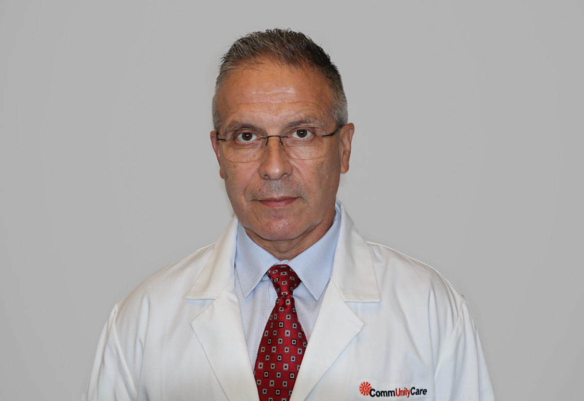 Wayne Stanberry PA-C - Directory - CommunityCare